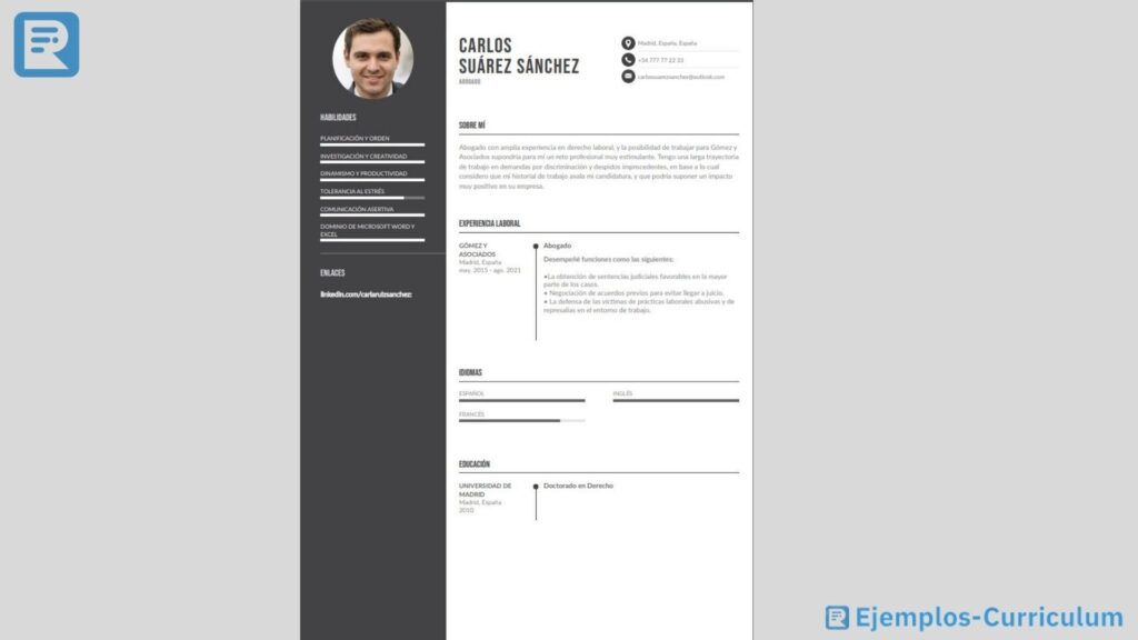 10 ideas para un original curriculum vitae - CCFProsario.com
