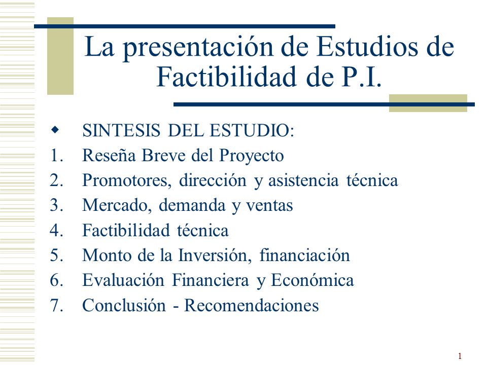 Cómo Evaluar la Factibilidad de un Proyecto: Un Análisis Paso a Paso - CCFProsario.com