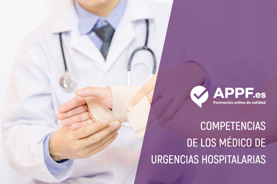 Descubre las Funciones de un Auxiliar de Enfermería en Urgencias - CCFProsario.com