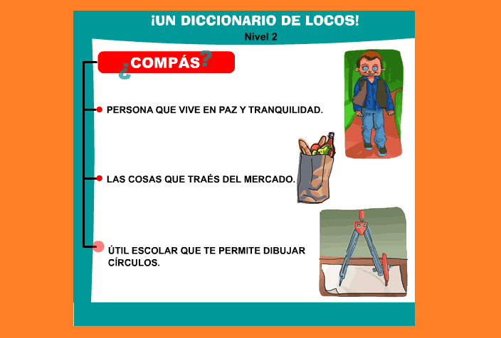 Descubre Palabras Nuevas: Busca en el Diccionario para Niños ...