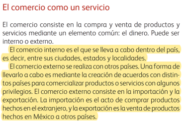 Comercio Interior: ¿Qué es y cómo funciona? - CCFProsario.com