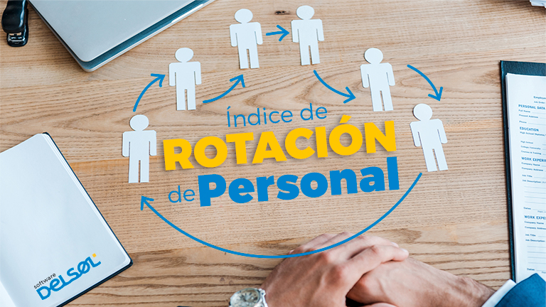 Descubre cómo calcular la rotación de personal de manera fácil y eficaz ...