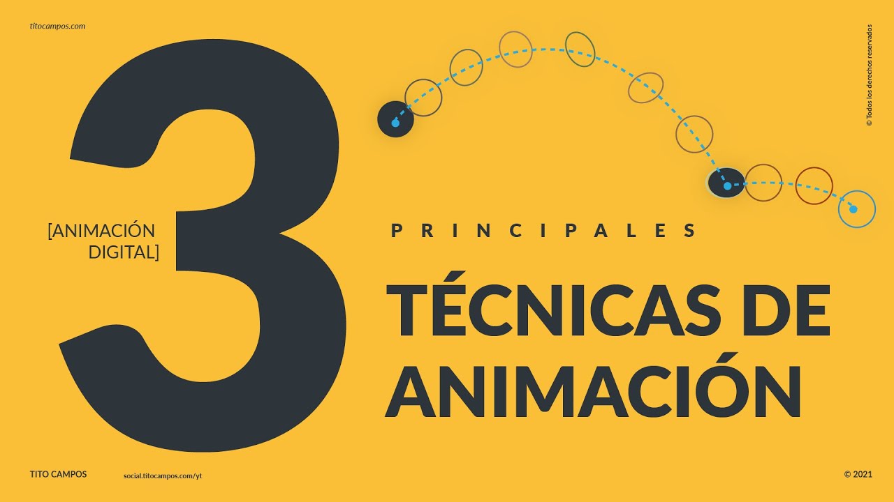 Cuáles son las técnicas de animación - CCFProsario.com