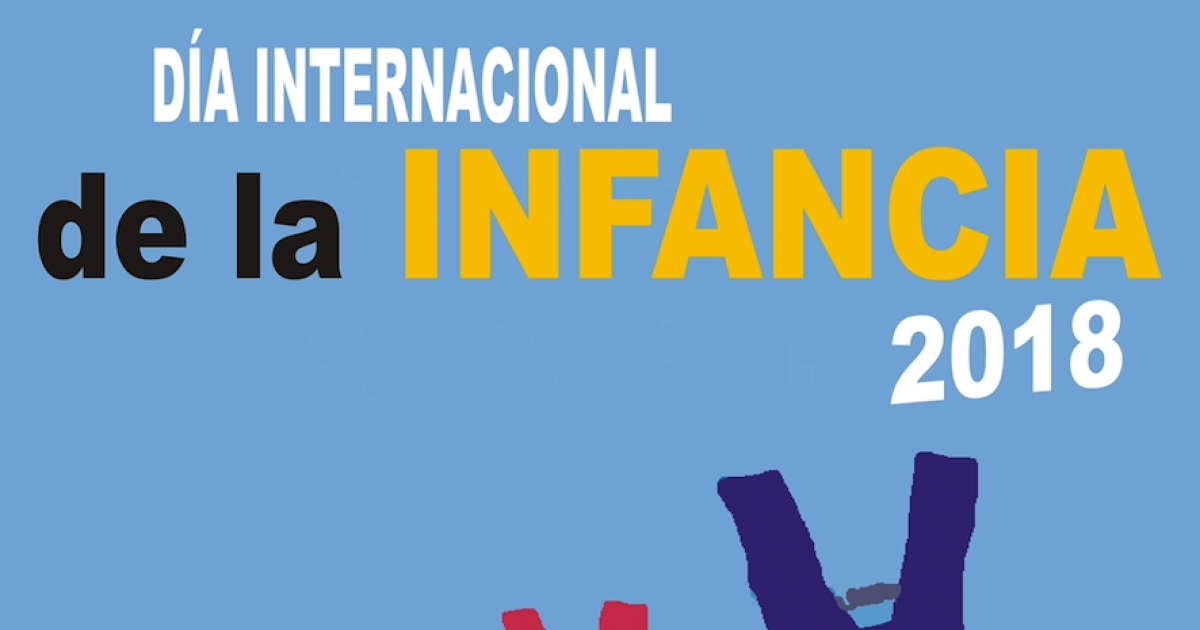 dia internacional de la infancia actividades - CCFProsario.com