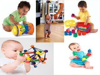 Etapa Sensorio Motriz de Piaget: Claves para Entender el Desarrollo Infantil - CCFProsario.com