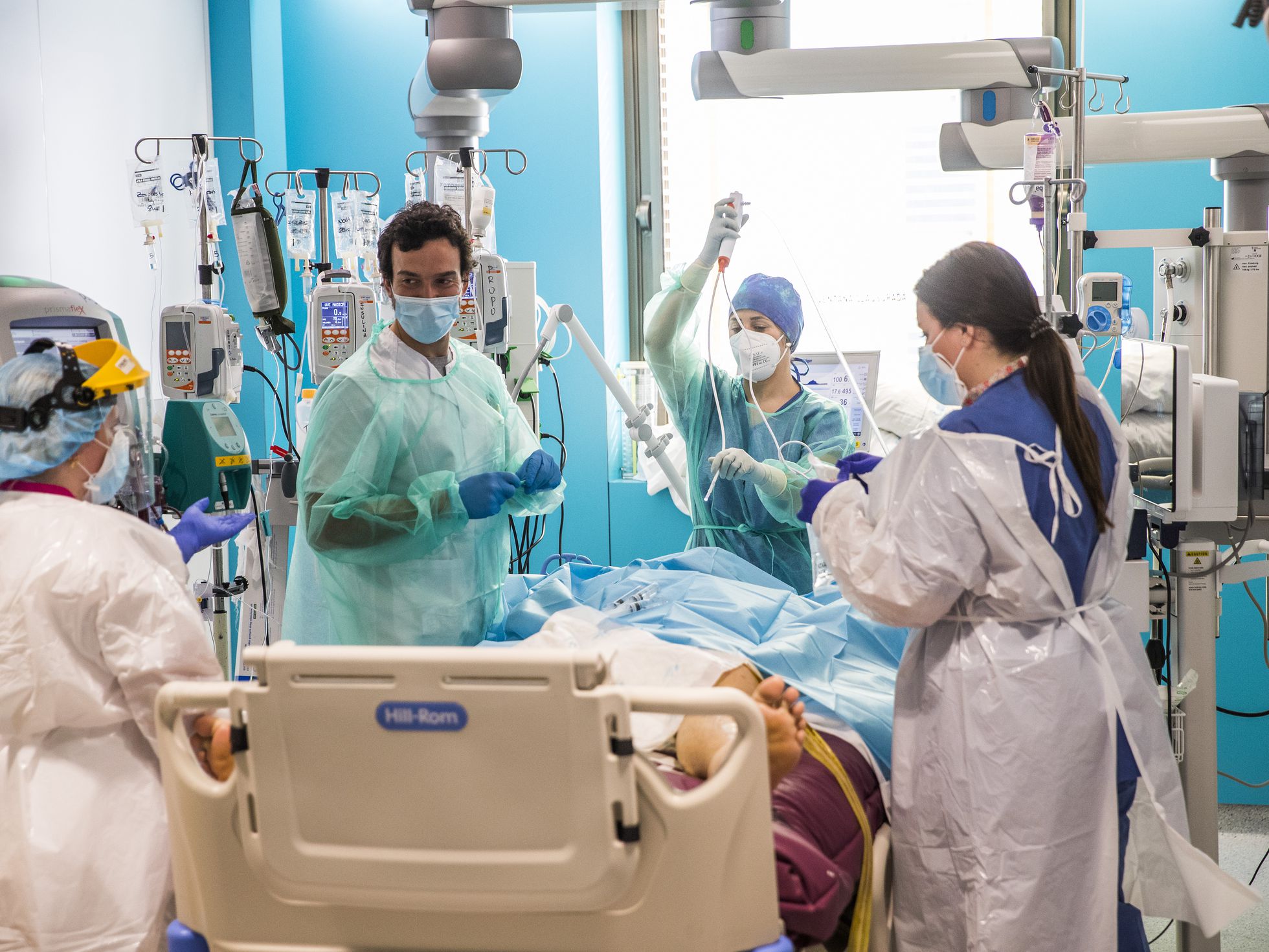 Guía Definitiva para Auxiliares de Enfermería en UCI: Todo lo que Necesitas Saber - CCFProsario.com