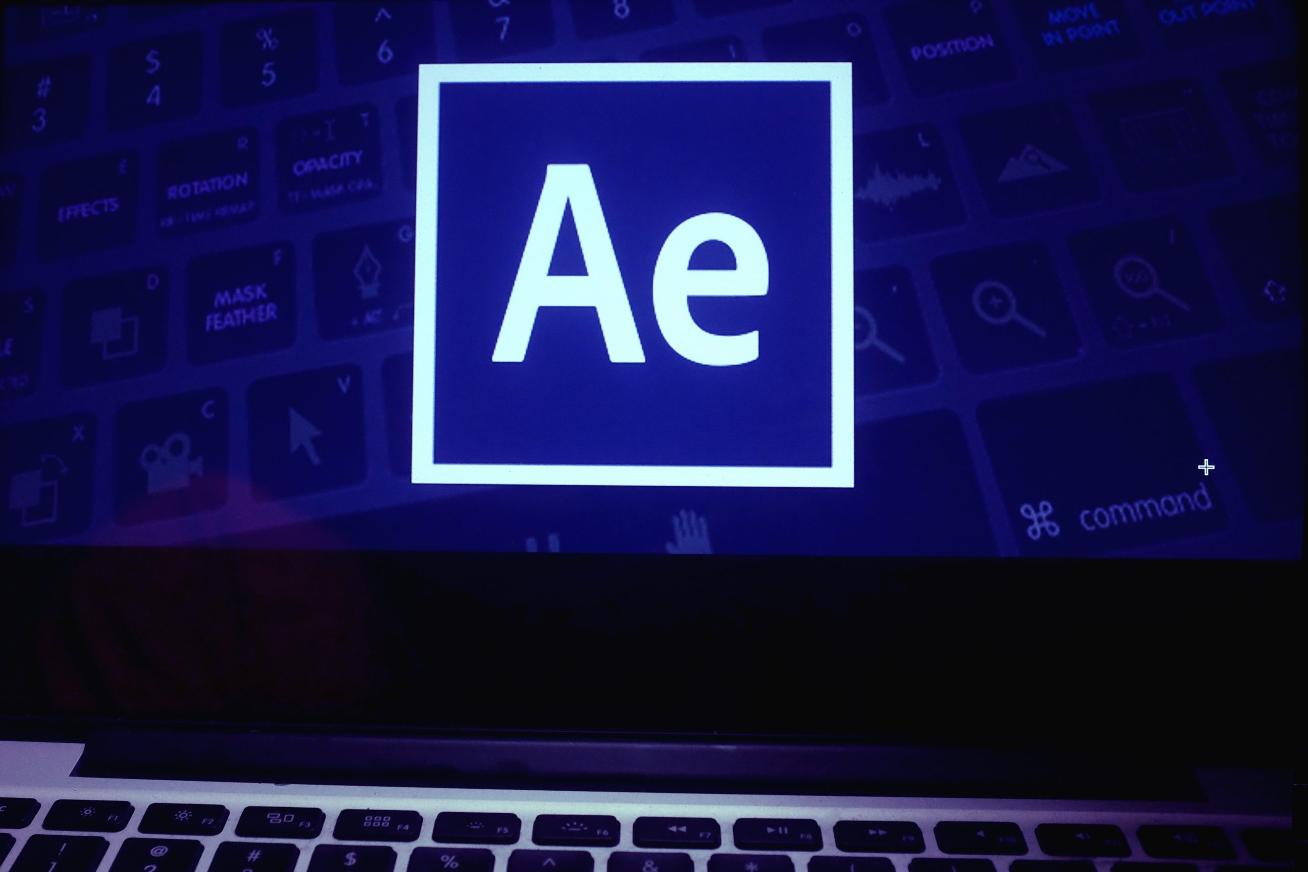 Guía para poner efectos en After Effects - CCFProsario.com