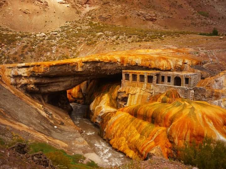 Descubre la Historia Mítica Detrás del Puente del Inca: La Leyenda del ...