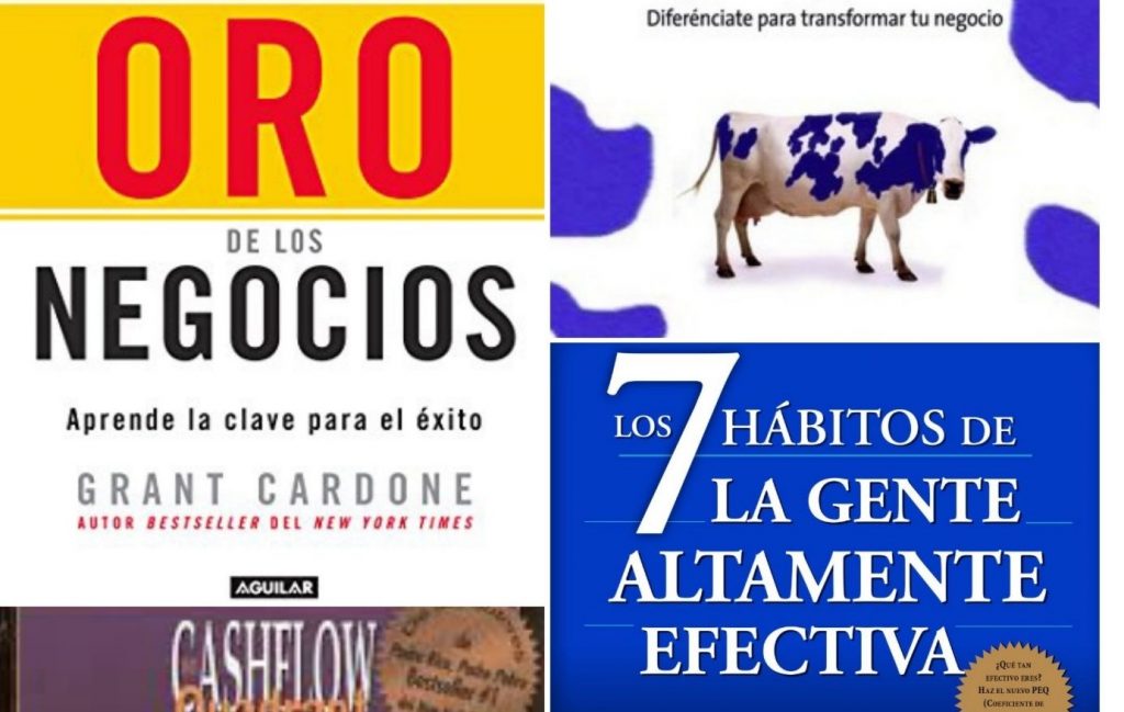 5 Libros Esenciales que Todo Emprendedor Debe Leer para Tener Éxito - CCFProsario.com