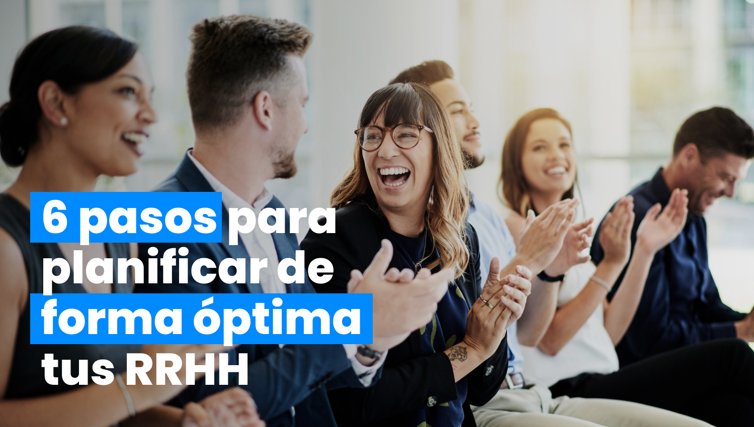 Planificación de Recursos Humanos: Estrategias Efectivas - CCFProsario.com