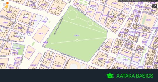 Polígonos y parcelas catastrales: todo lo que necesitas saber ...