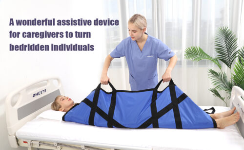 Técnicas Efectivas de Movilización del Paciente - CCFProsario.com