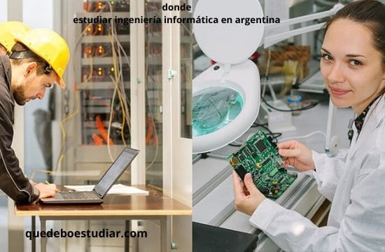 Descubre todo sobre la Carrera de Ingeniería Informática: ¿Qué es y ...