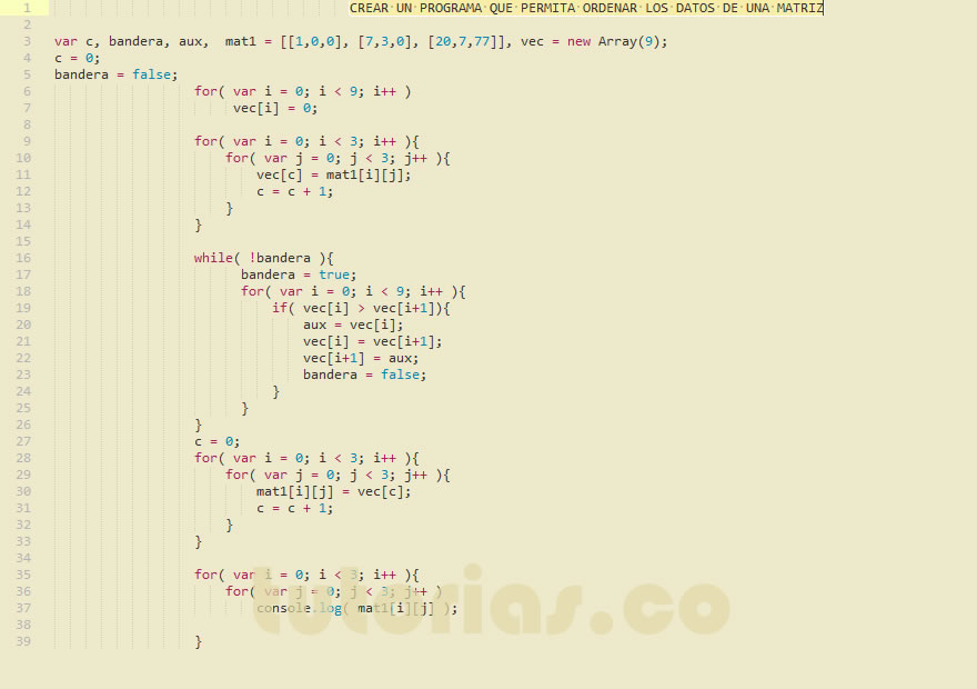 Descubre qué es un Array en JavaScript: Una Guía para Principiantes ...