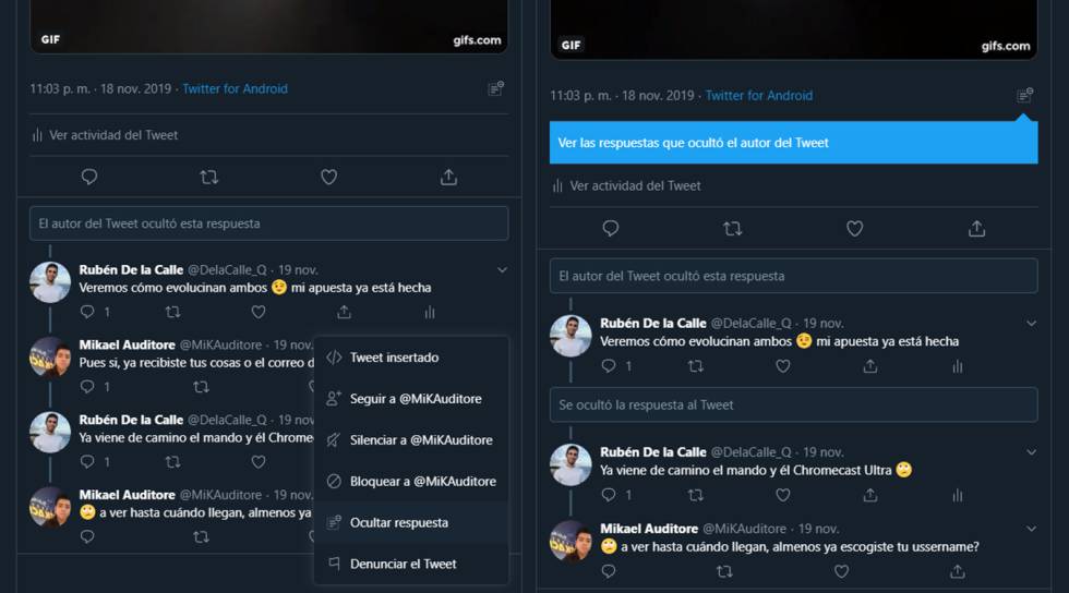 Descubre el significado de la flechita en los tweets - CCFProsario.com